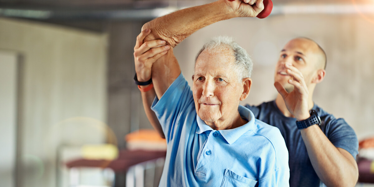Short & Long Term Rehabilitation Services | The Estates at Carpenters