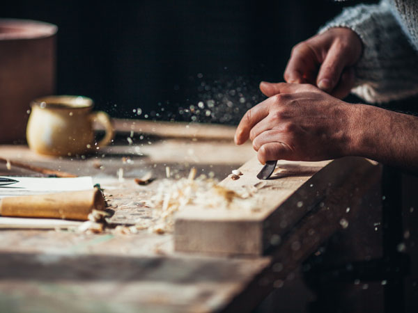 The Carpenter’s Shop | The Estates at Carpenters