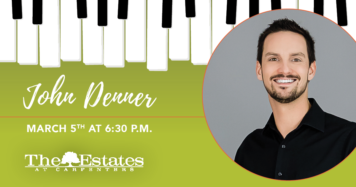 Events At The Estates At Carpenters | Lakeland, FL Senior Living